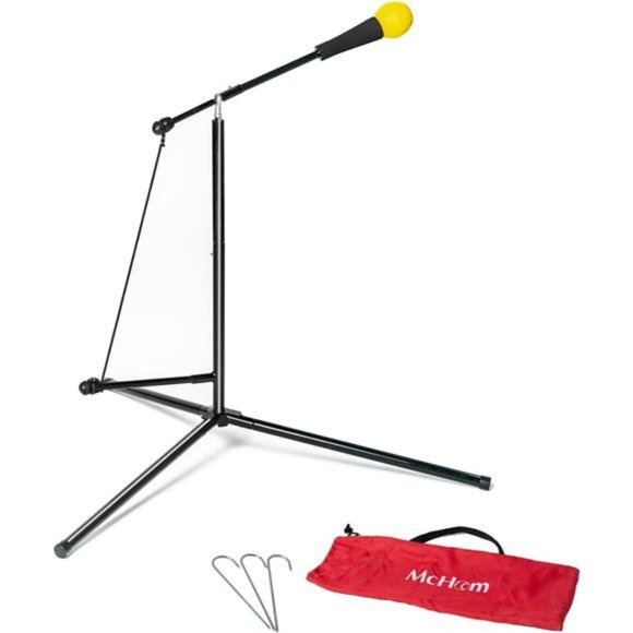 Games | Mchom Baseball Softball Batting Hitting Swing Trainer For Kids ...